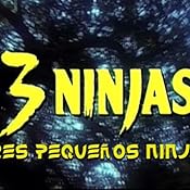3 Pequeños Ninjas [DVD]: Amazon.es: Victor Wong, Michael Treanor, Max ...