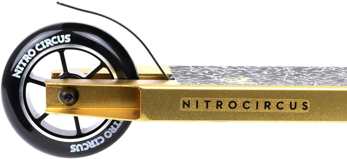 Nitro Circus Ryan Williams RW Replica Complete Pro Stunt Scooter – BigaMart