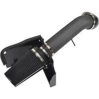 Amazon.com: moafaye 4 Inch Cold Air Intake System + Heat Shield Compatible with 1999-2006 GMC ...