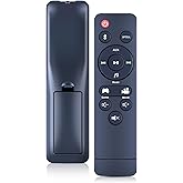 Amazon.com: Replacement Soundbar Remote Control for TaoTronics Sound Bar TT-SK023 and All Series ...