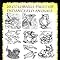 Endangered Coloring Book: of Endangered Species Around the World Deluxe ...