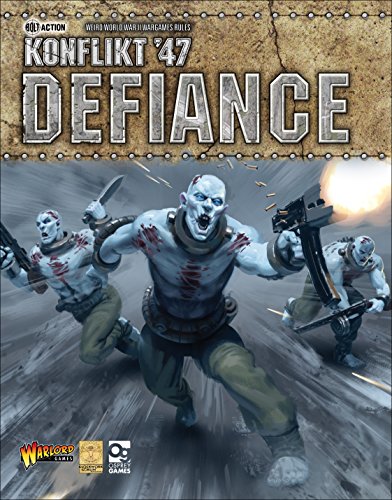 Konflikt '47: Defiance (Bolt Action): Games, Warlord, Goblin, Clockwork ...