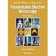 Amazon.com: Transmission Electron Microscopy: A Textbook for Materials ...