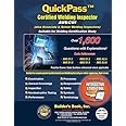 Amazon.com: Certified Welding Inspector AWS/CWI QuickPass Study Guide ...