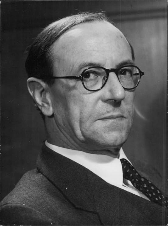 Vintage fotografía de retrato de Sir James Chadwick.: Amazon.es: Hogar