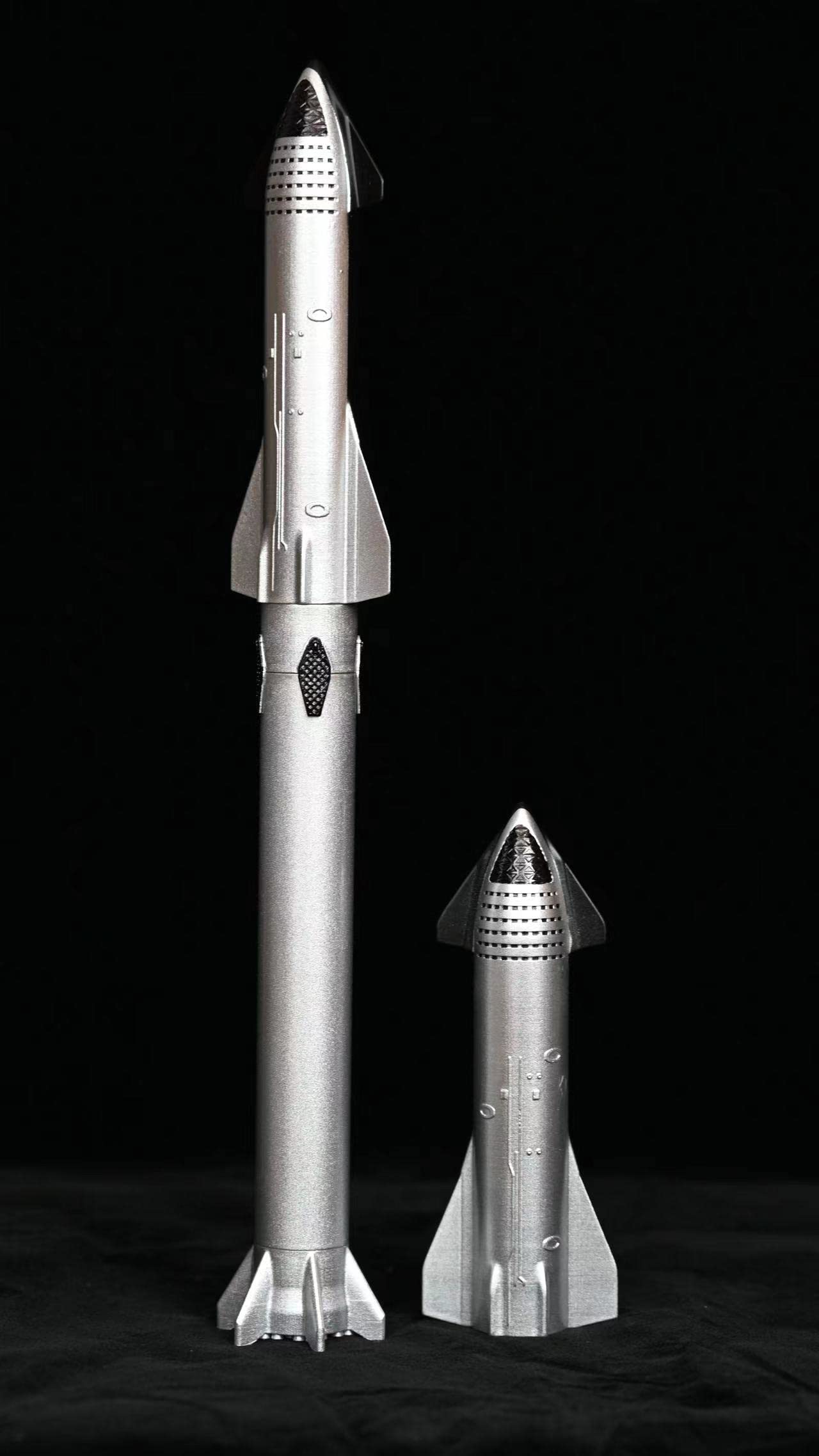 Mua SpaceX Starship Rocket Model Super Heavy Rocket BFR Model ...