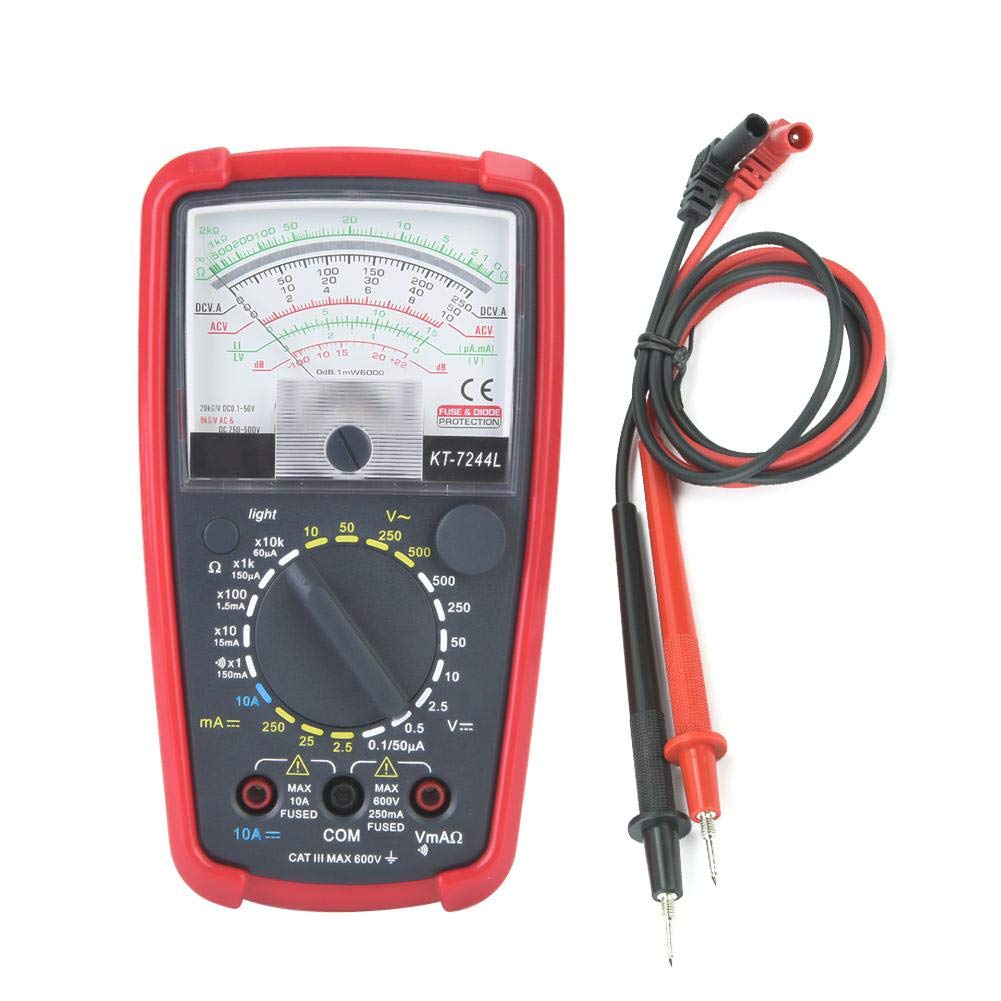 Multifunction High Sensitivity Tester Precision Handheld Dual Range ...