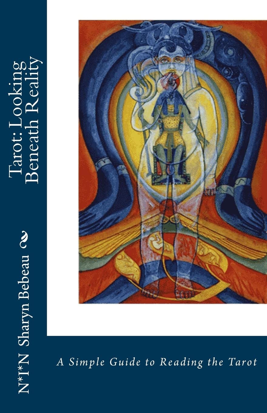 Mua Tarot: Looking Beneath Reality: A Simple Guide to Reading the Tarot ...