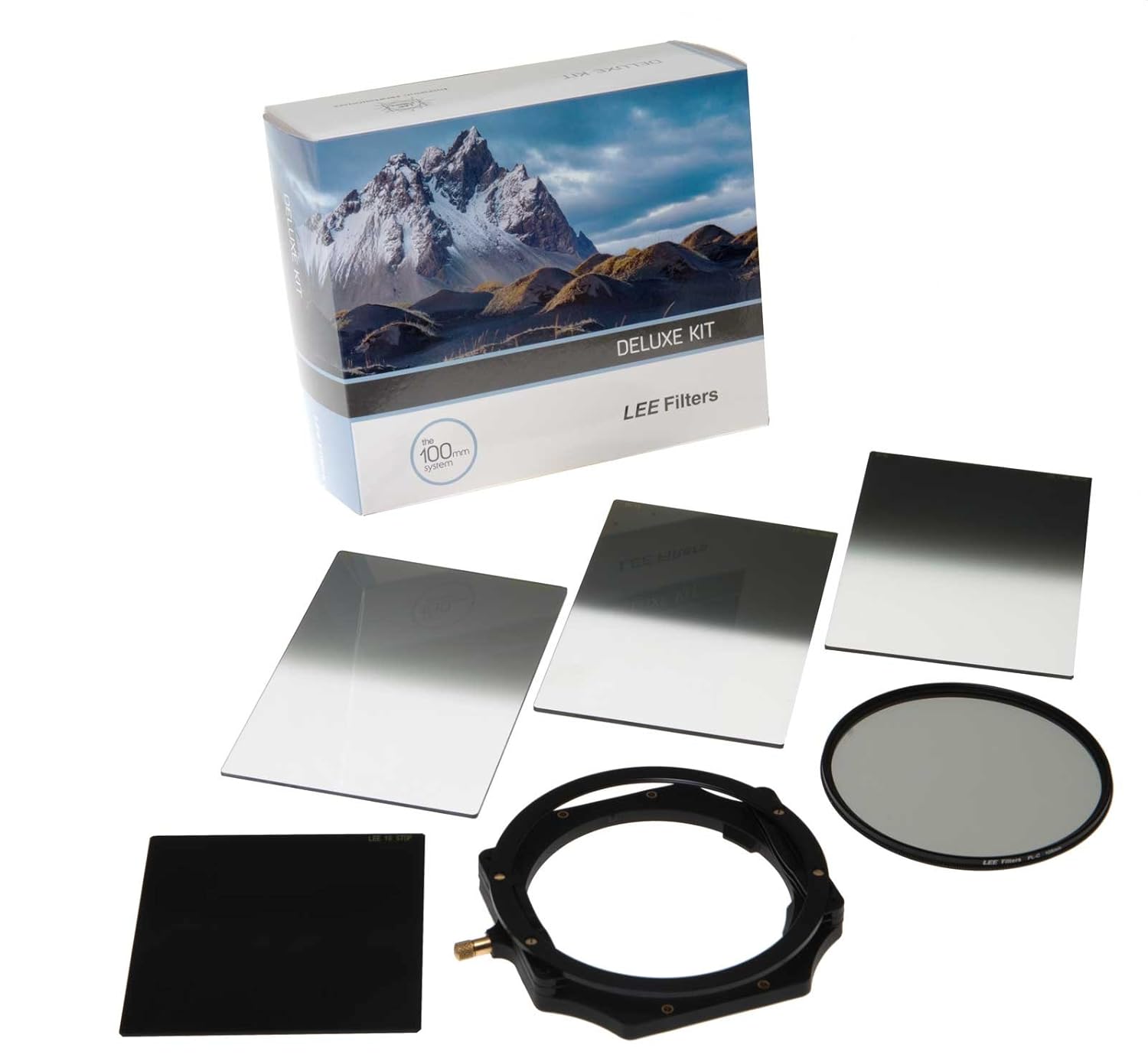 Lee Filters 100 Deluxe Kit (FHDS): Amazon.es: Electrónica