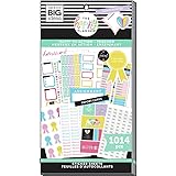 Amazon.com: The Happy Planner Sticker Value Pack - Planner & School ...