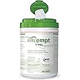 PREempt One Step Disinfectant Cleaner Wipes - All Purpose Wipes for ...