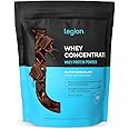 Amazon.com: LEGION Whey Protein Powder - Naturally Flavored Whey ...