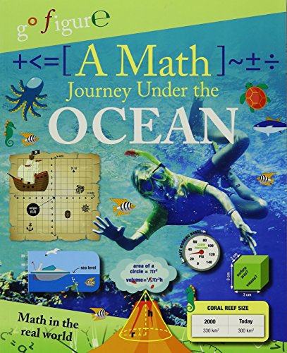 A Math Journey Under the Ocean (Go Figure!): Koll, Hilary ...