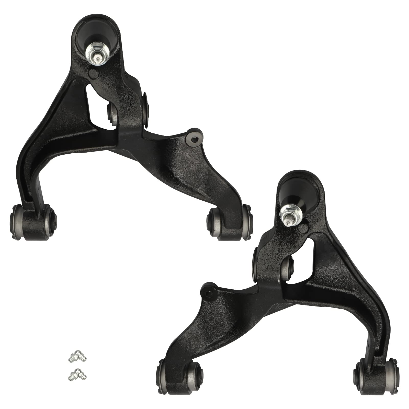 MS25149 MS25150 Suspension Kits Front Lower Control Arms w/Ball Joints ...