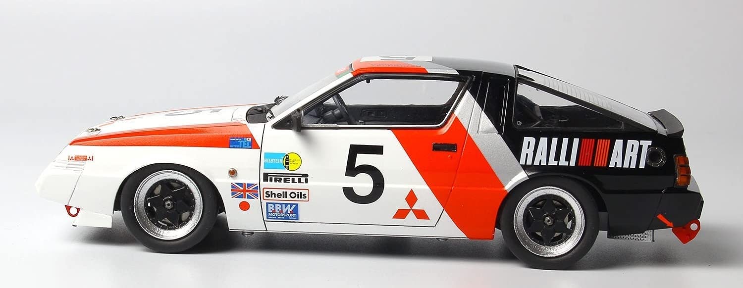 Mua Platz PN24031 1/24 Racing Series Mitsubishi Stallion Gr.A 1985 ...