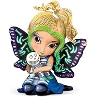 Amazon.com: Tim Burton Nightmare Before Christmas Figurine by Jasmine Becket Griffith: Sally by ...