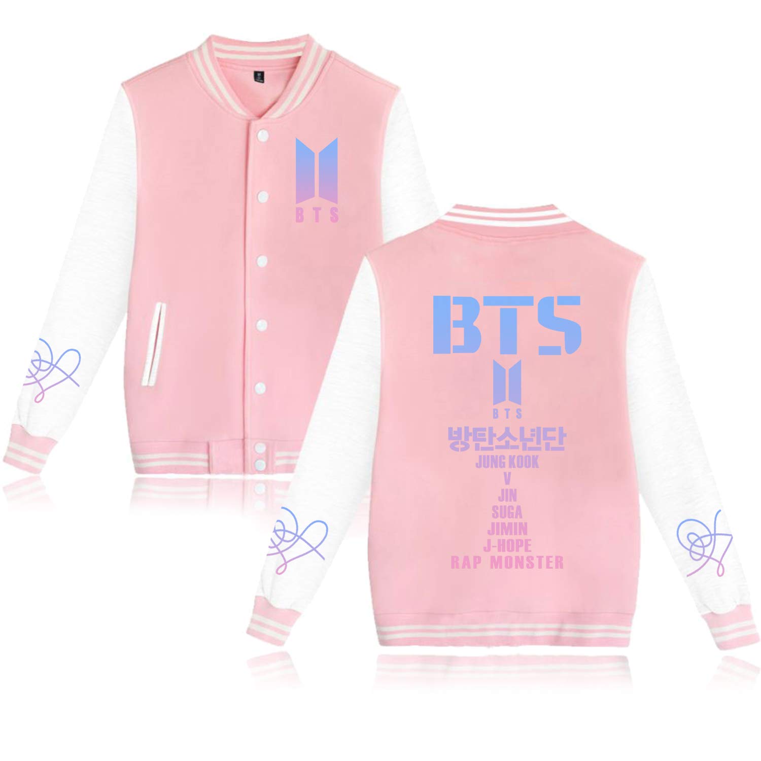 Sudaderas de Bts 】» Tienda de BTS 🥇 방탄소년단