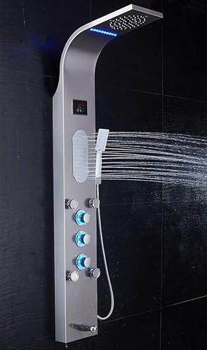 15 Best Shower Systems With Body Jets Of 2021 - Architecture Lab