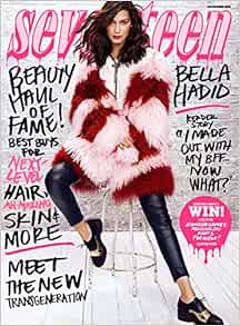 Seventeen - Magazine Subscription from MagazineLine (Save 67% ...