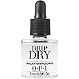 Amazon.com: OPI Drip Dry, Nail Lacquer Drying Drops, Nail Polish Fast ...