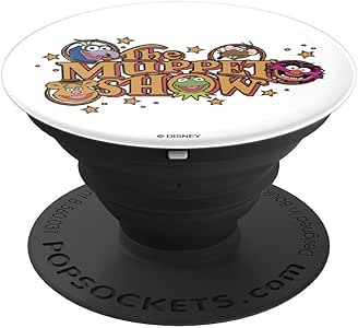 Amazon.com: Disney Muppet Show PopSocket