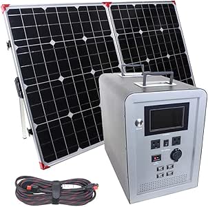 Amazon.com : FUEL-LESS Lion Energy Ascent Expandable Generator Bundle ...