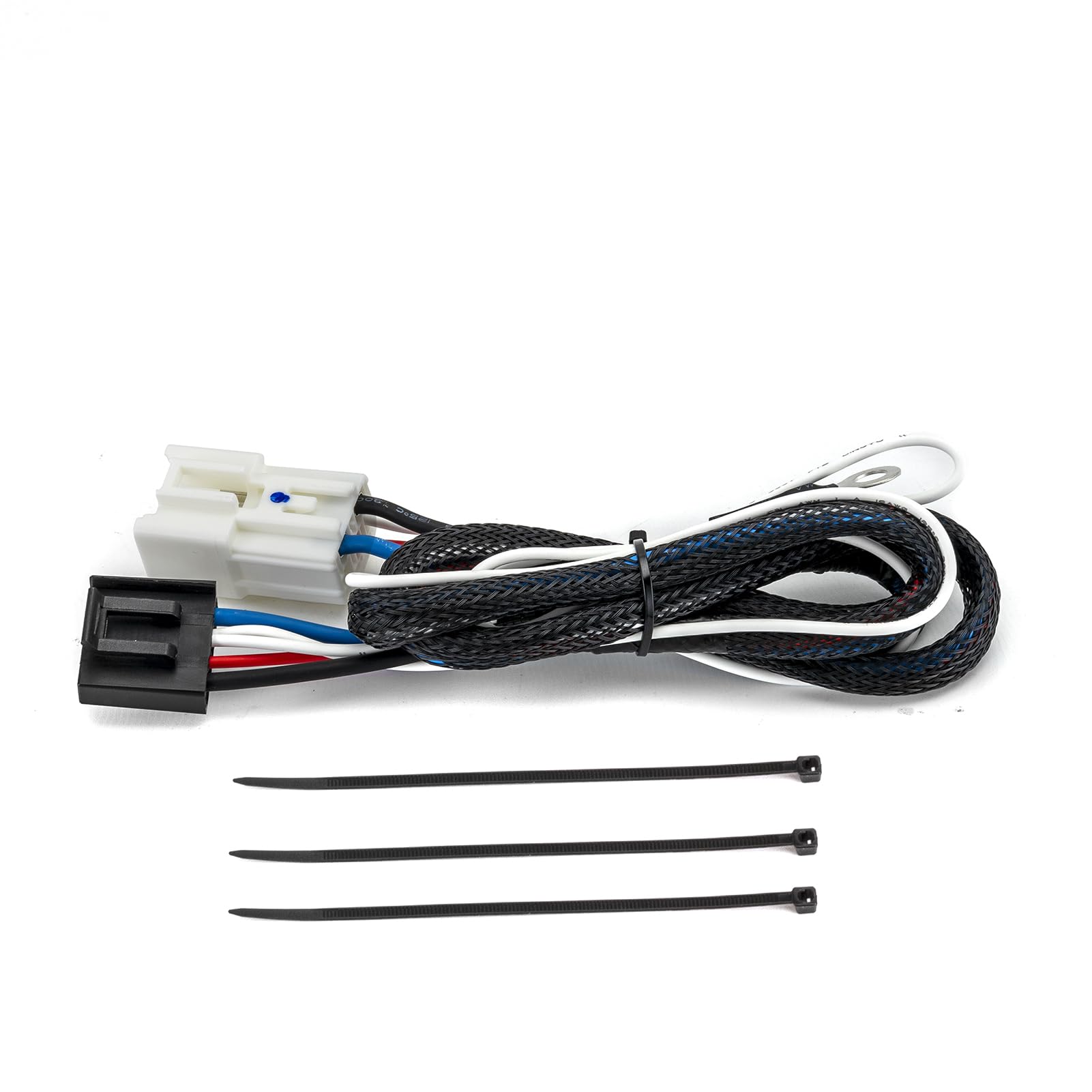 Wsays Brake Control Wiring Adapter with Plug & Play Connector ...