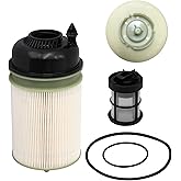 Amazon.com: Kofil A4720921705 Fuel Filter Kit, for 2020 and Newer DD13 ...