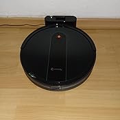 Amazon.de: Coredy Saugroboter R650 mit Boost Intellect, Abwaschbarer ...