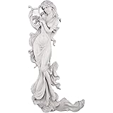 Amazon.com: Design Toscano Suzanne Wall Sculpture, Bronze : Home & Kitchen