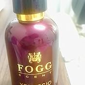 Buy Fogg Xpressio Scent For Men, 100ml Online at Low Prices in India ...