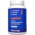 Amazon.com: Nutri-Align Multivit: Multivitamins for Keto, Atkins and Similar Low-Carb Diets ...