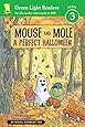 Amazon.com: Mouse and Mole, A Perfect Halloween (Green Light Readers ...