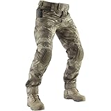 Amazon.com : ZAPT Breathable Ripstop Fabric Pants Military Combat Multi ...