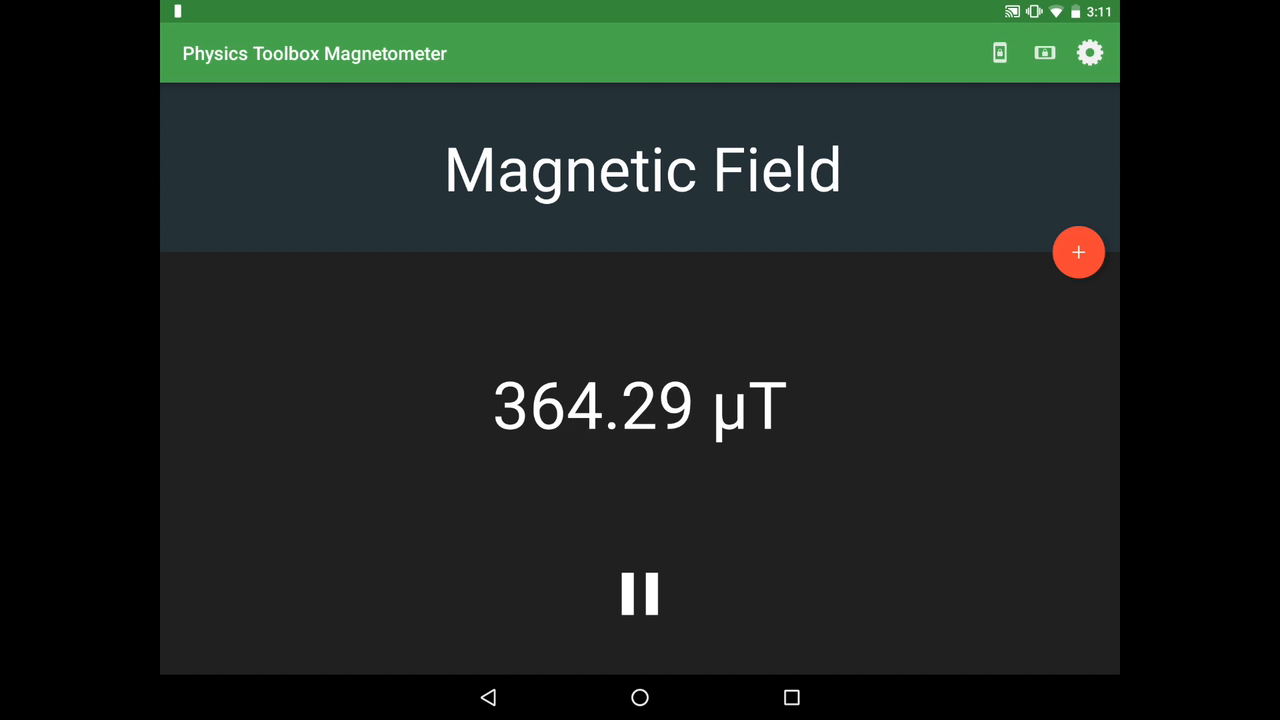 Physics Toolbox Magnetometer:Amazon.de:Appstore for Android