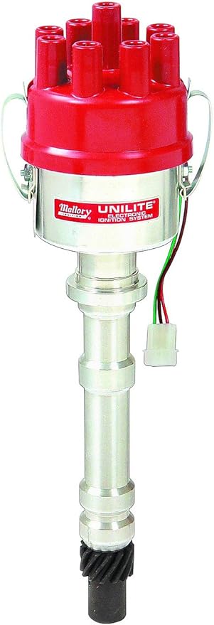 Mallory 3748201 High Performance Unilite Breakerless Electronic ...