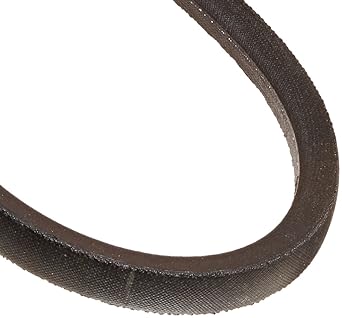 A61 V-Belt 1/2in x 63in Outside Circumference Classic Wrapped 4L630 ...