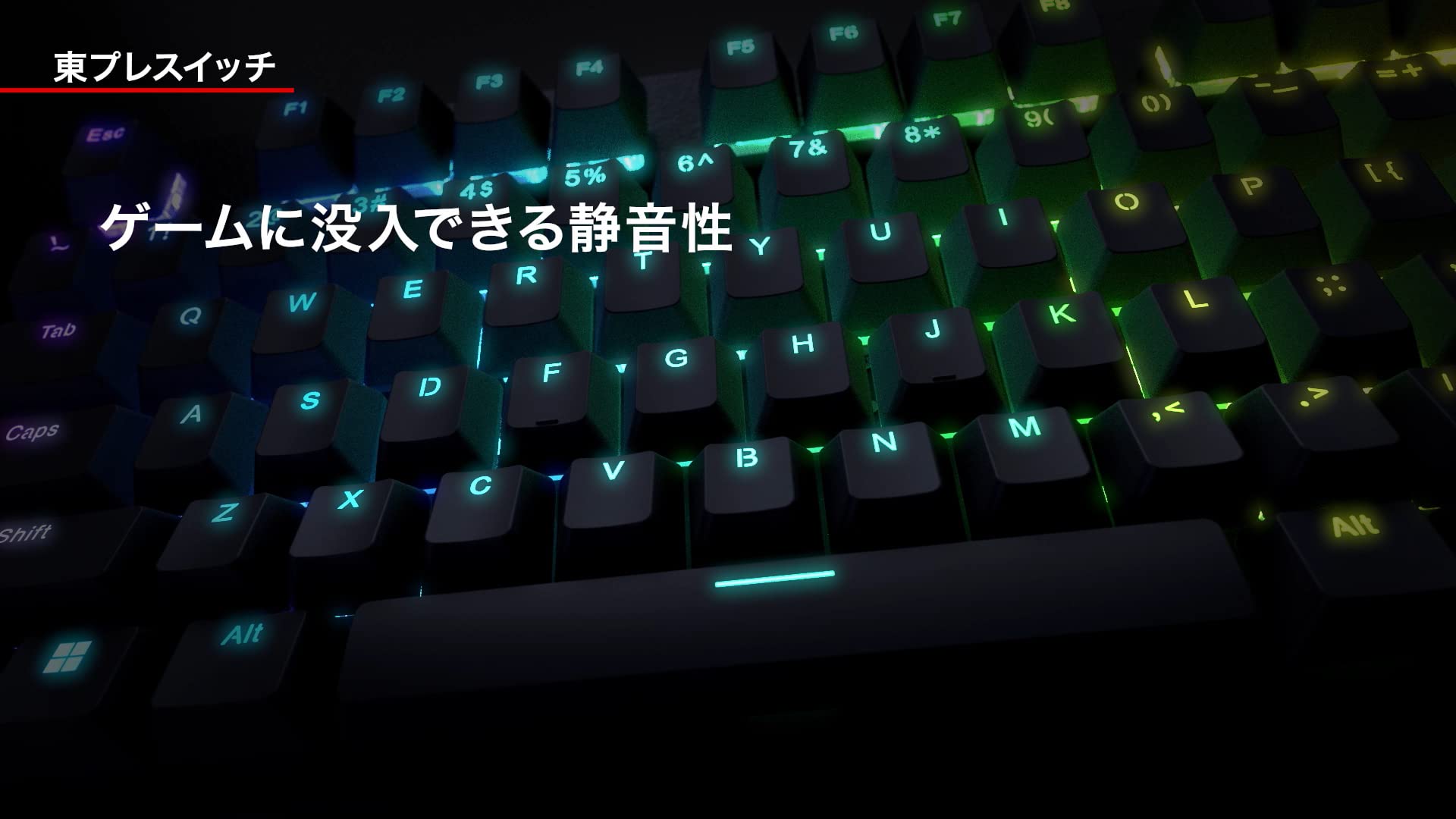 Mua REALFORCE リアルフォース ラピッドトリガー キーボード 東プレ GX1 静音 30g TKLサイズ 静電容量無接点方式 最速 ...