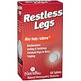 Amazon.com: Natrabio Restless Legs Tablets, 60 Count : Health & Household