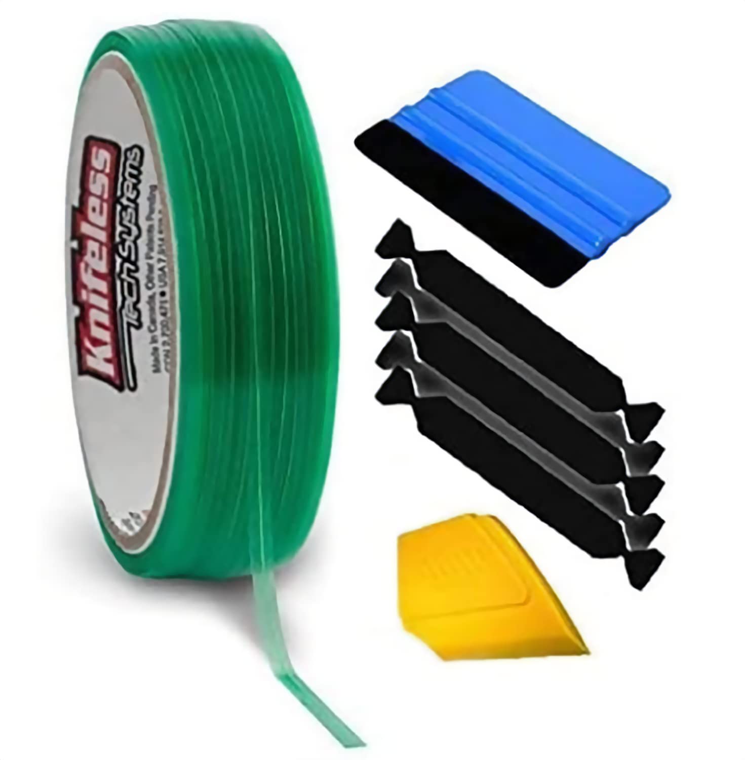 Mua Knifeless Vinyl Wrap Cutting Tape Finishing Line 10M Plus 3M ...