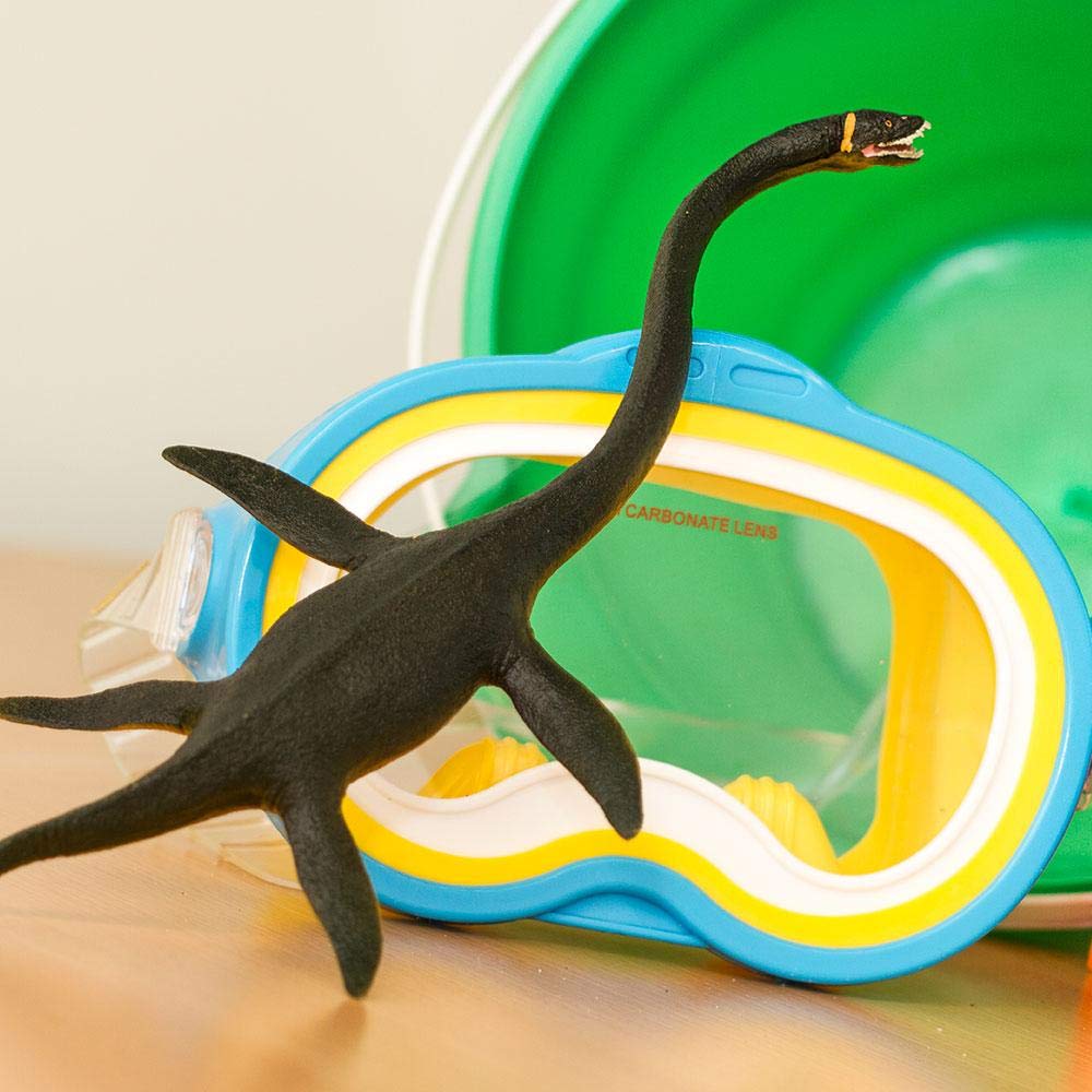 Mua Elasmosaurus Figurine - Detailed 10" Marine Dinosaur Figure ...