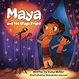 Maya and the Stage Fright: Weber, Vicky, Jasinski, Aleksander ...
