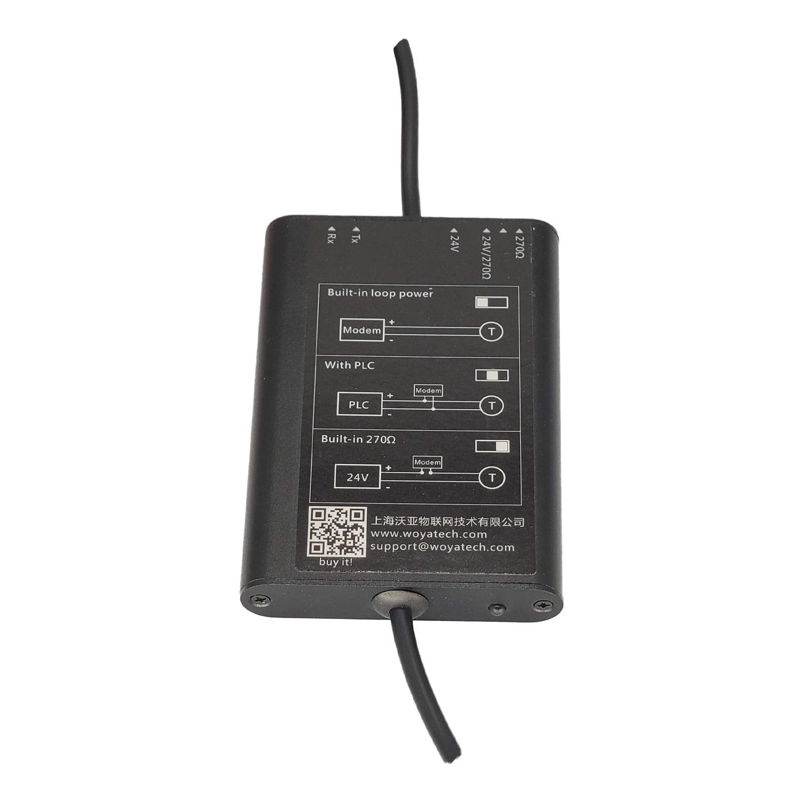 USB Hart Modem Hart Transmisor Hart Communicator con Input Input Hart ...