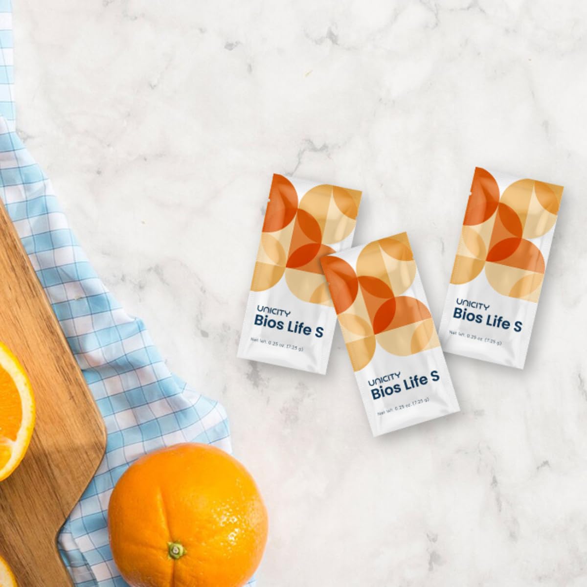 Mua NOUVOS Unicity Bios Life S - Also Know as Balance – Orange Flavor ...