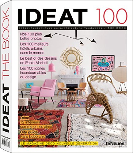 Ideat 100: The Book (French Edition): Ideat Magazine: 9783832797188 ...