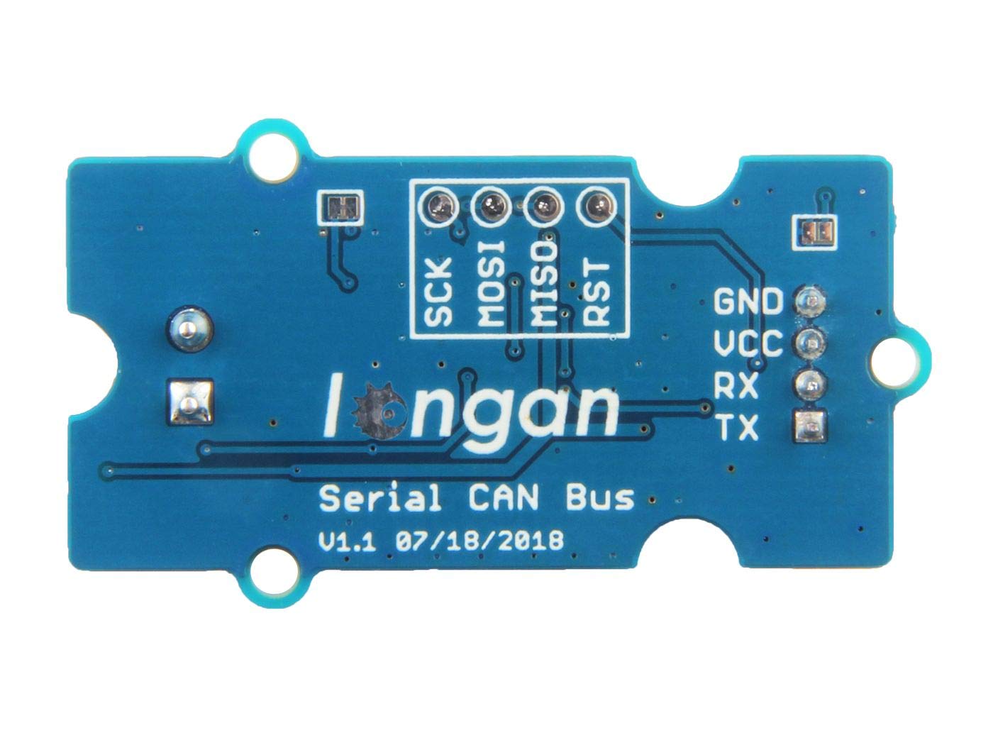Mua seeed studio Serial CAN-Bus Module Based on MCP2551 and MCP2515 ...