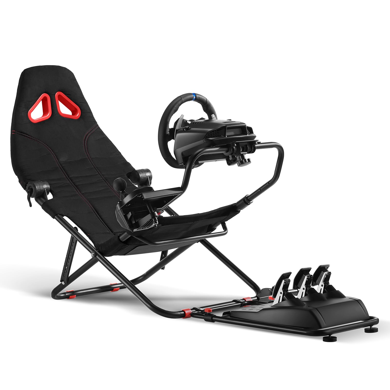 RACGTING Racing Simulator Cockpit for G920 G29 G923, Foldable Racing ...