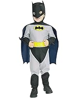 Amazon.com: Infant Baby Boy Batman Halloween Costume (6-12 Months ...