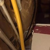 Gas Flex 3/4" GAS Tubing Pipe KIT 33 Ft with 2 Fittings Gas Flex ...