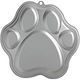 Amazon.com: Wilton Cake Pan: Puppy/Pup/Dog (2105-2430, 1986): Novelty ...